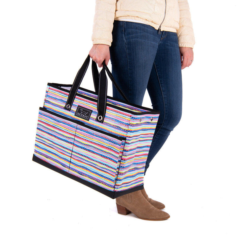 The BJ Bag Pocket Tote | SCOUT Bags