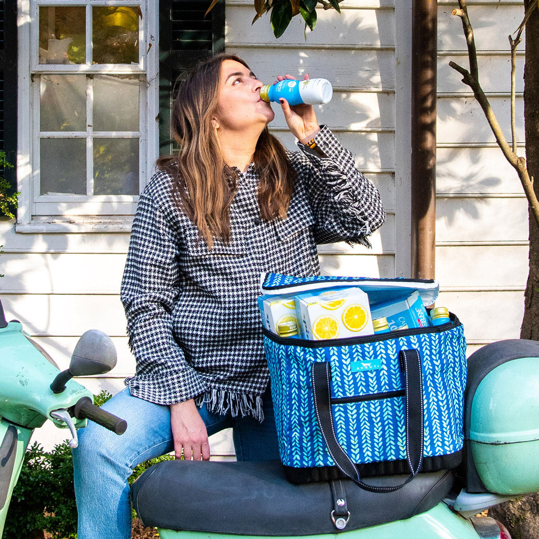 The Stiff One Large Soft Cooler | SCOUT Bags