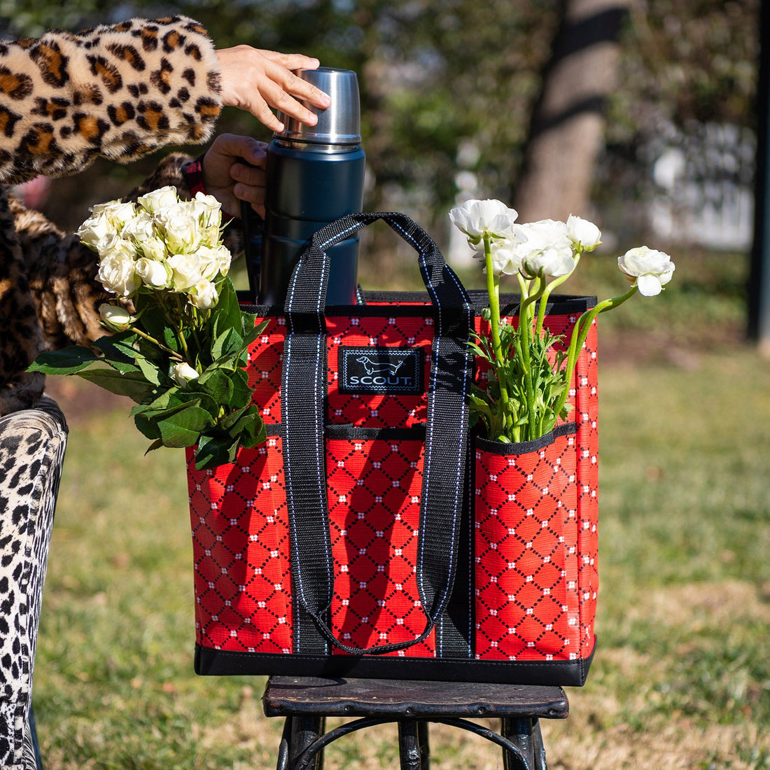 Pocket Rocket Pocket Tote Bag | SCOUT Bags