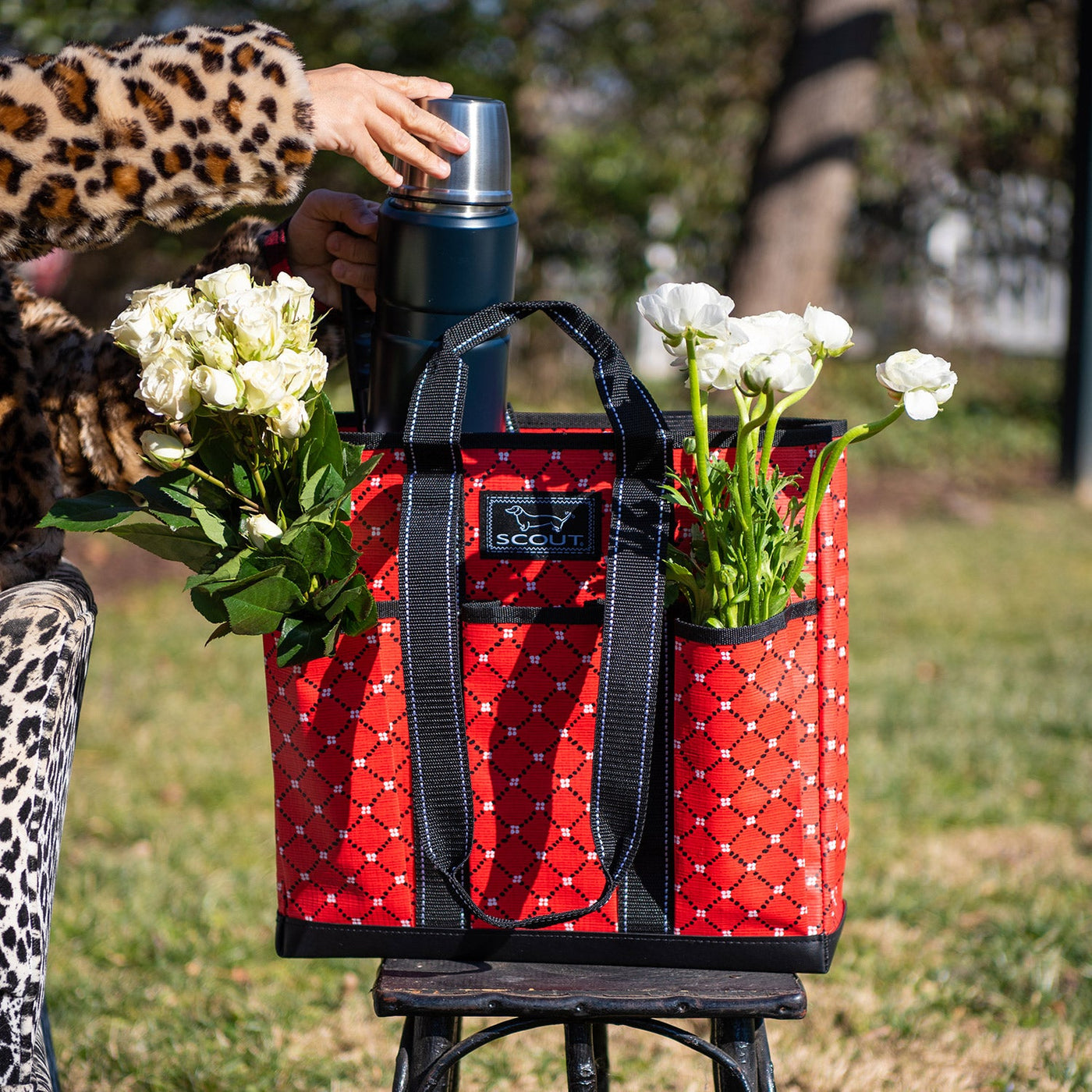 Pocket Rocket Pocket Tote Bag | SCOUT Bags