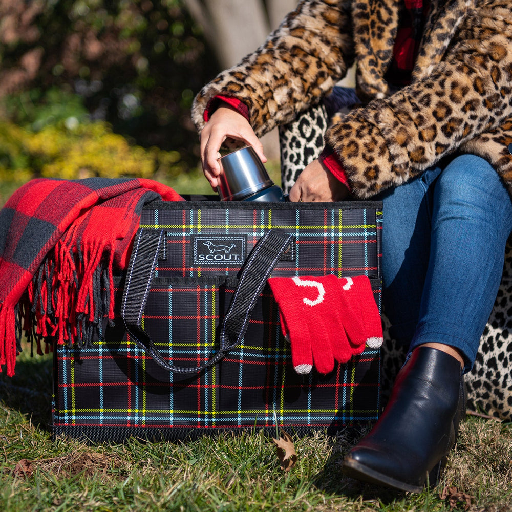 The BJ Bag Pocket Tote | SCOUT Bags