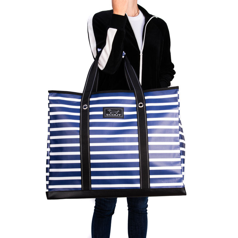 3 Boys Zip Tote X-Large | SCOUT Bags